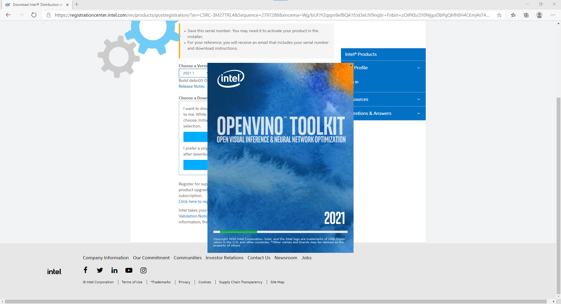 OpenVINO 2021.1 環境構築（Windows 10編） | OpenVINO